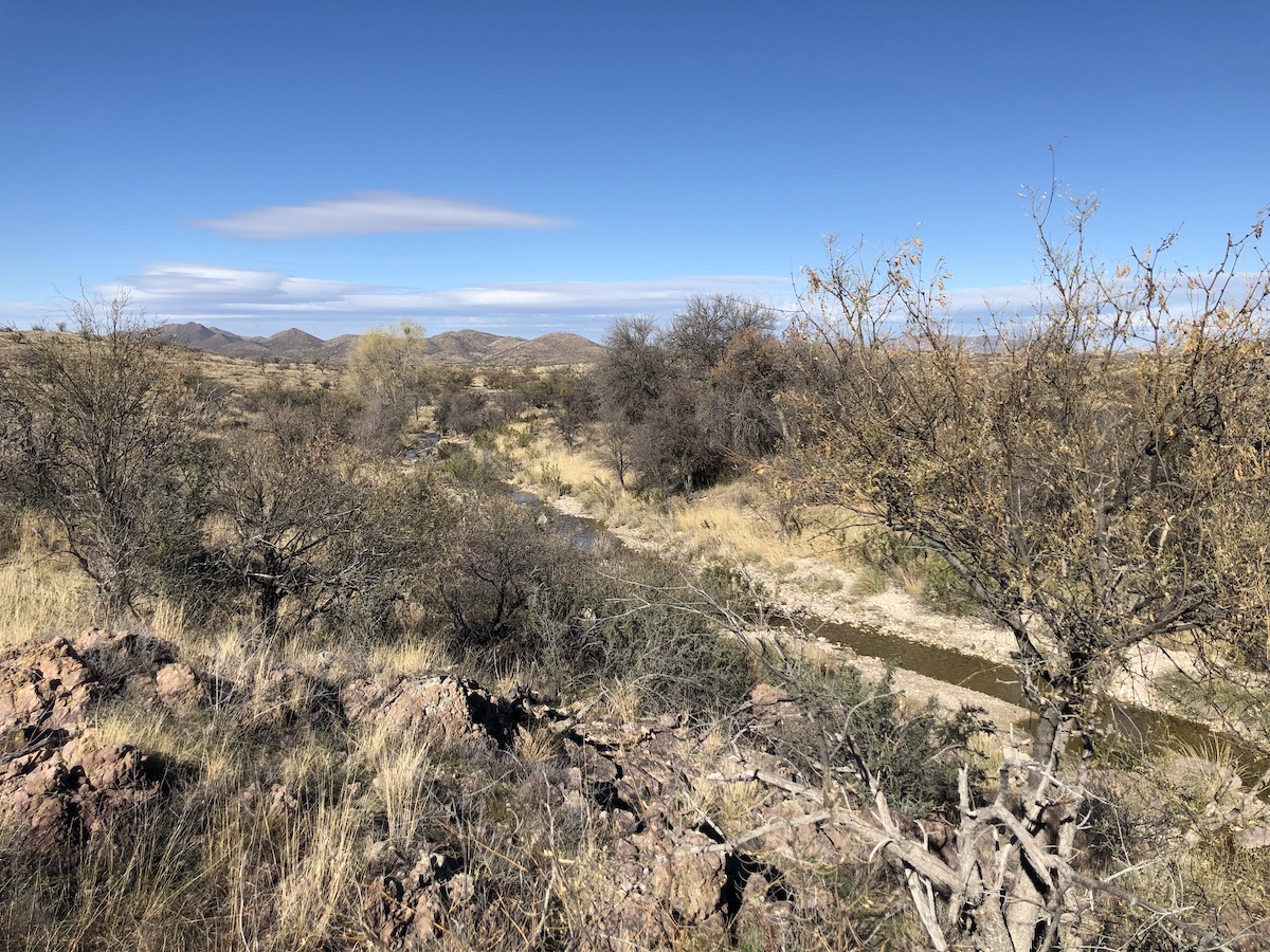Mustang Arizona State Land Lease, Pimi County, Arizona