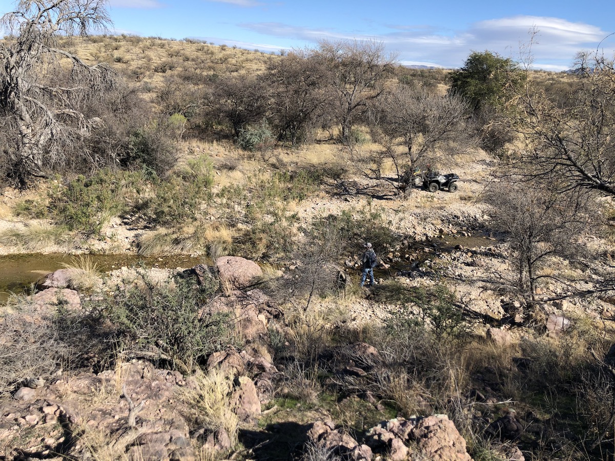 Mustang Arizona State Land Lease, Pimi County, Arizona