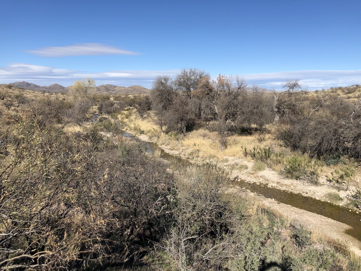 Mustang Arizona State Land Lease, Pimi County, Arizona