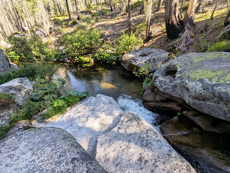 AGE, Claims For Sale, Granite Basin- Boulder Creek, Lucky Lady